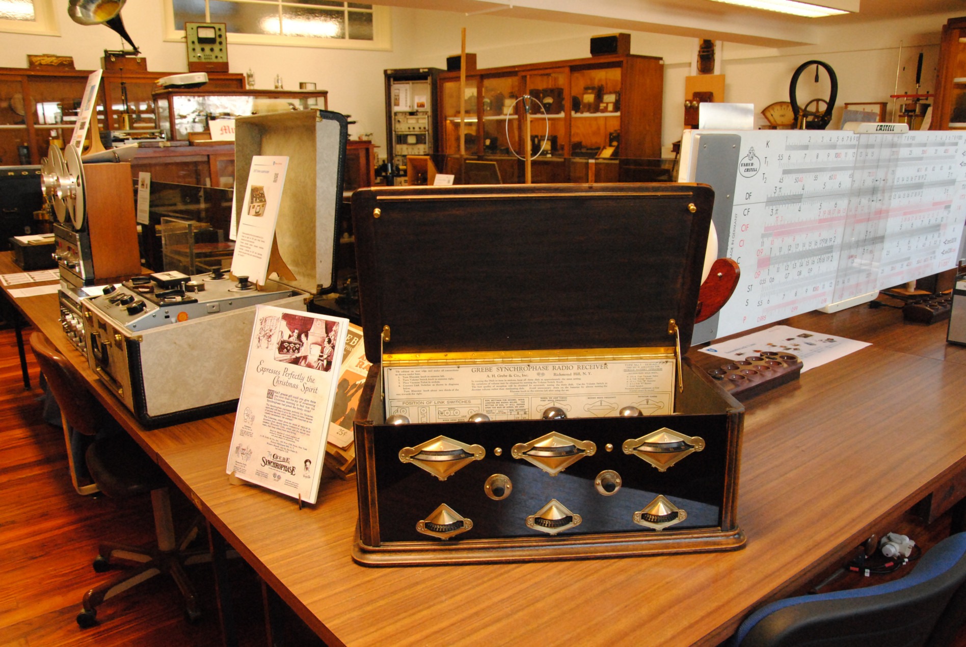 3 Years Since Faraday Museum Opening - INESC-ID