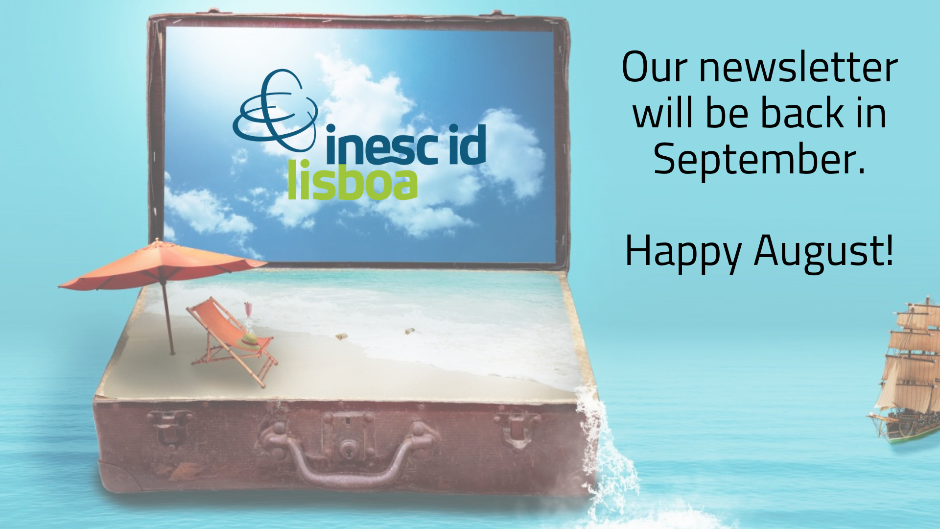 NEWS-ID will be back in September! - INESC-ID