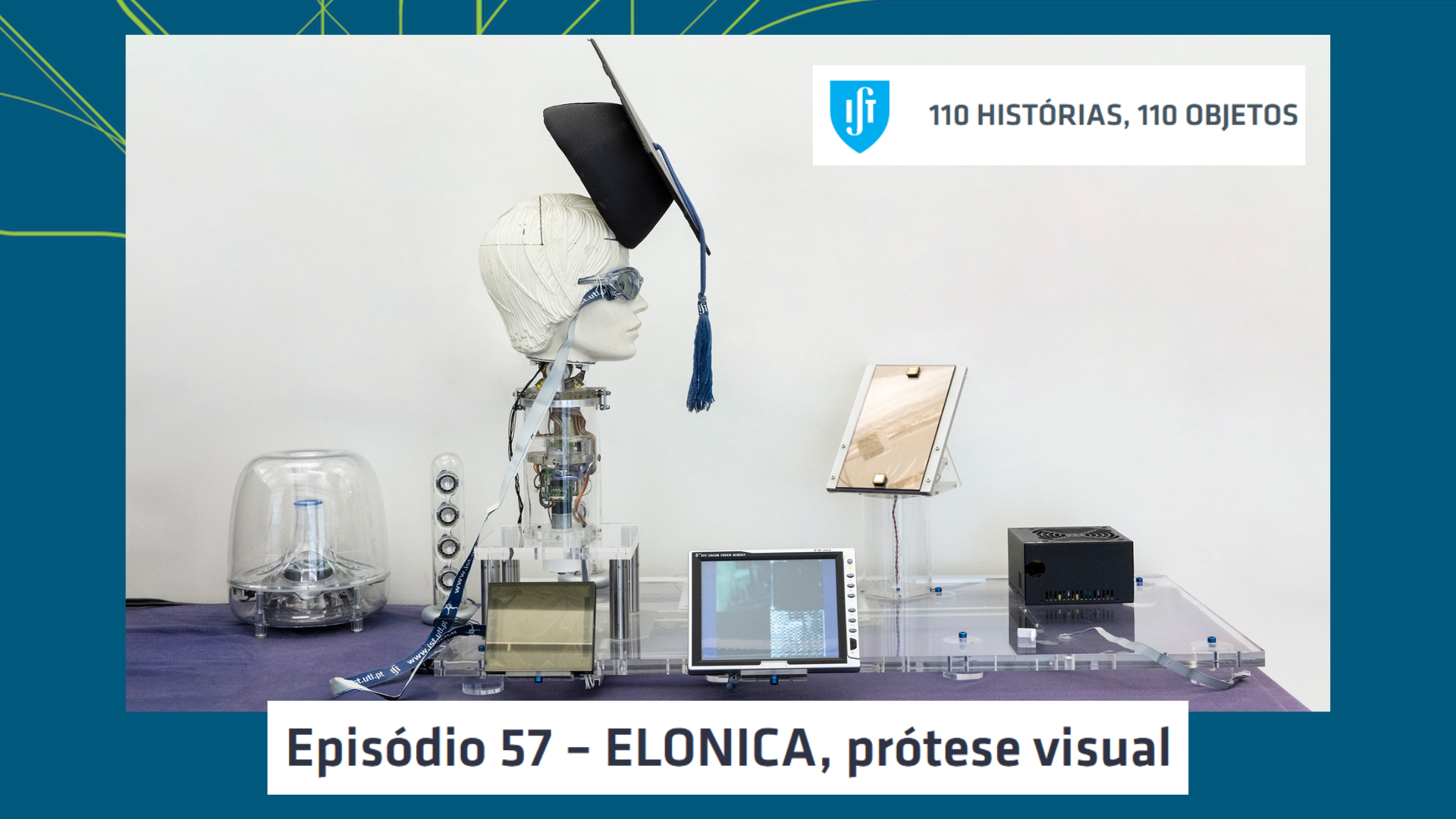 CORTIVIS: Visual Neuroprosthesis for the Blind featured in "110 ...