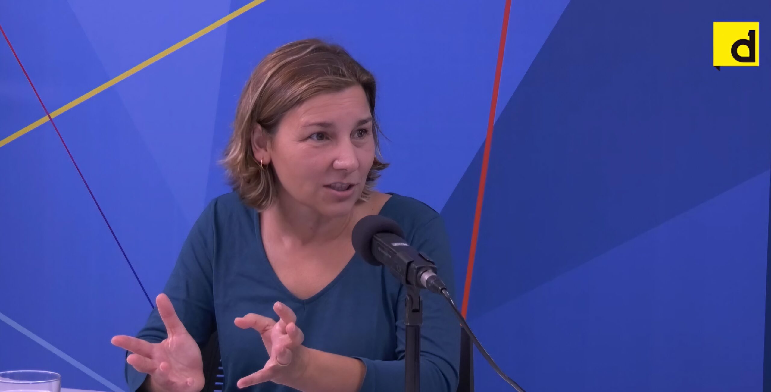 Inês Lynce reflects about the importance of a comprehensive education ...