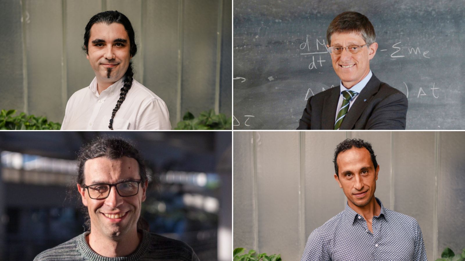 PRR Projects: Fair, Explainable, and Sustainable. INESC-ID is leading ...