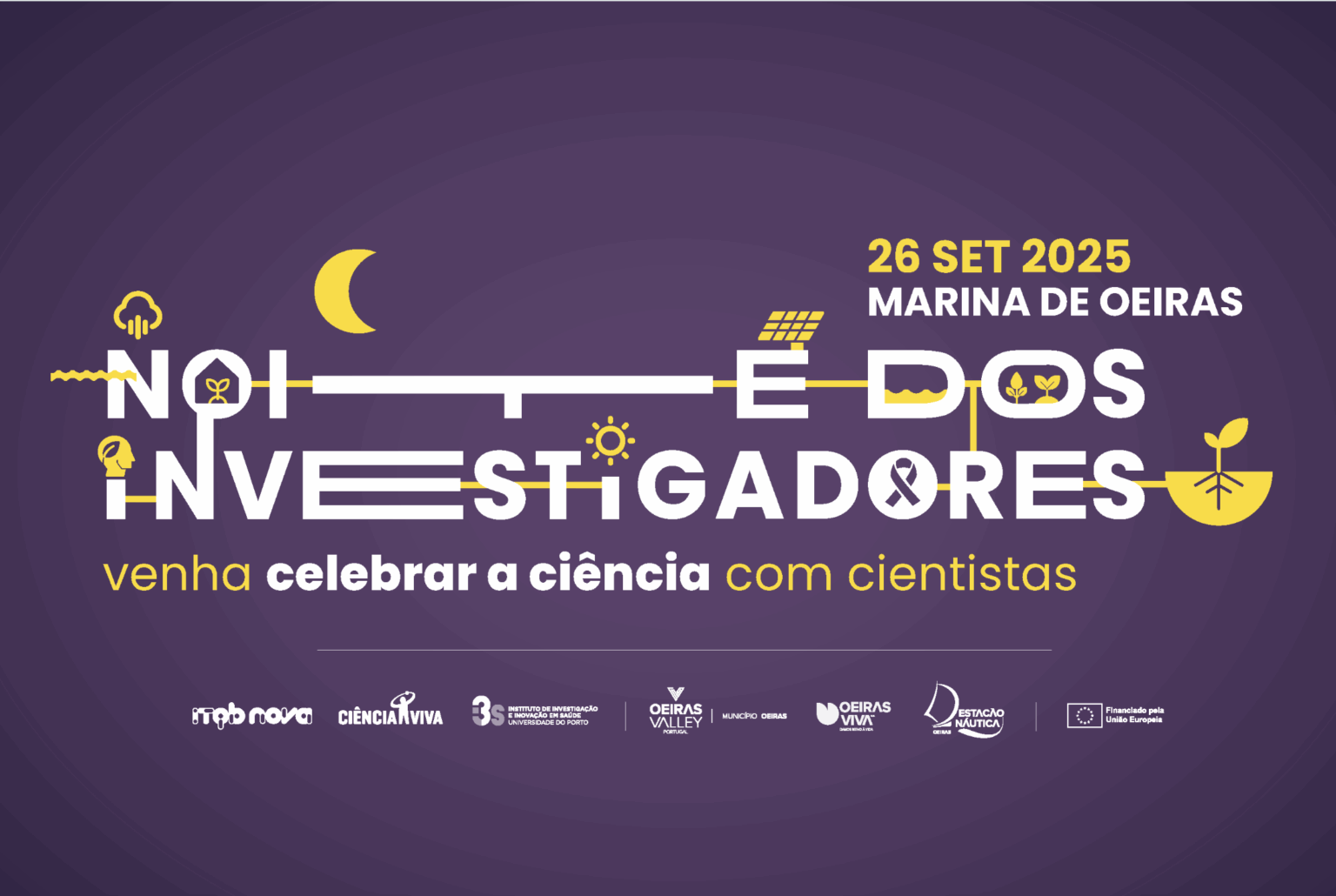 Noite Europeia dos Investigadores 2025 - INESC-ID