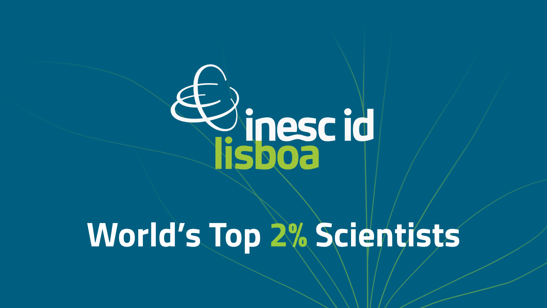 INESC-ID Researchers among Stanford Elsevier’s World’s Top 2% Most ...